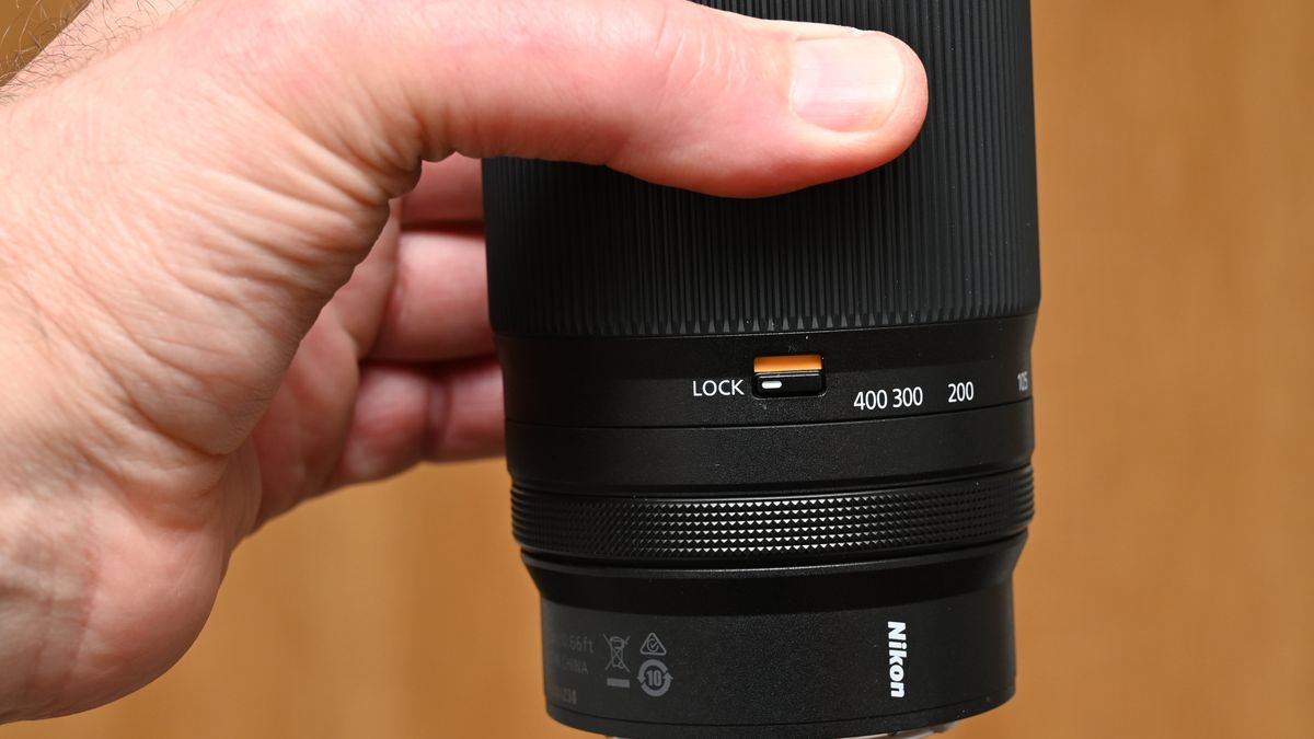 Nikon Z 28-400mm f/4-8 VR review: monster zoom range, and then some ...