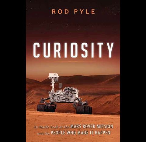'Curiosity' (US 2014): Mars Rover Book Excerpt | Space