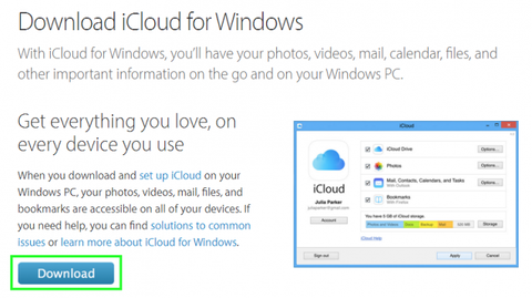 How to Set Up and Use iCloud on Windows | Laptop Mag