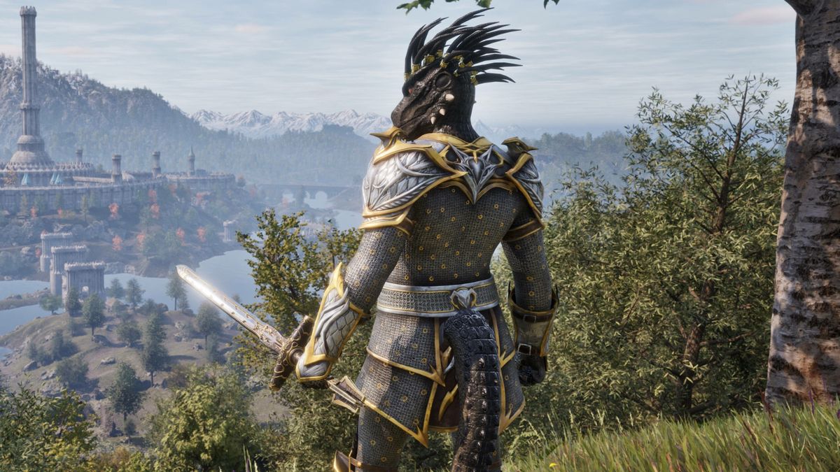 Oblivion Remastered trainer locations | PC Gamer