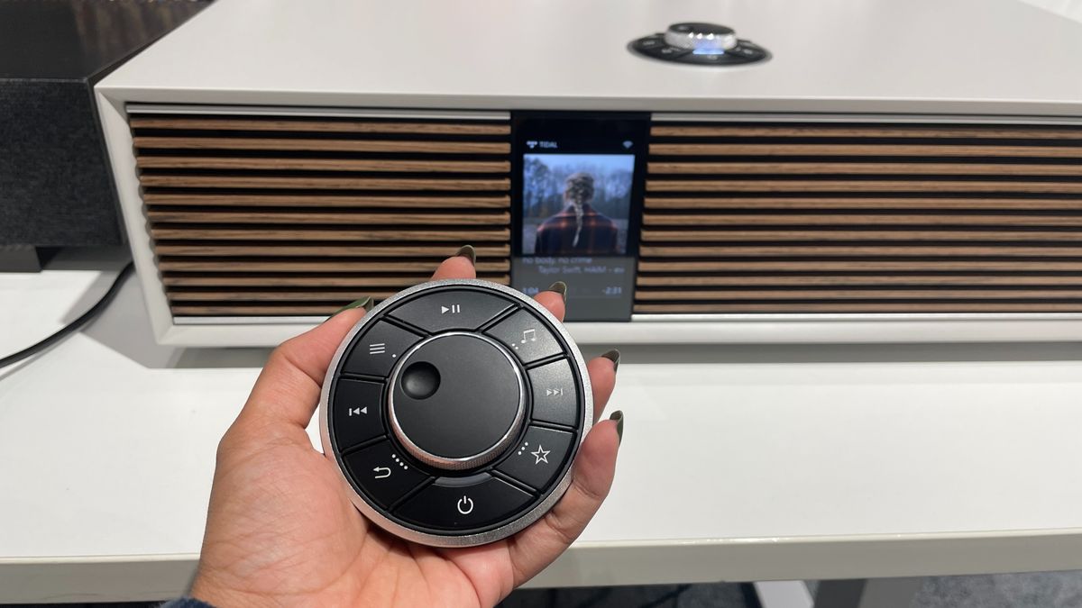 Ruark Audio R410 review: a flexible, function-rich and great-sounding ...