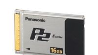 Panasonic ships 16GB and 32GB E series P2 cards | TV Tech