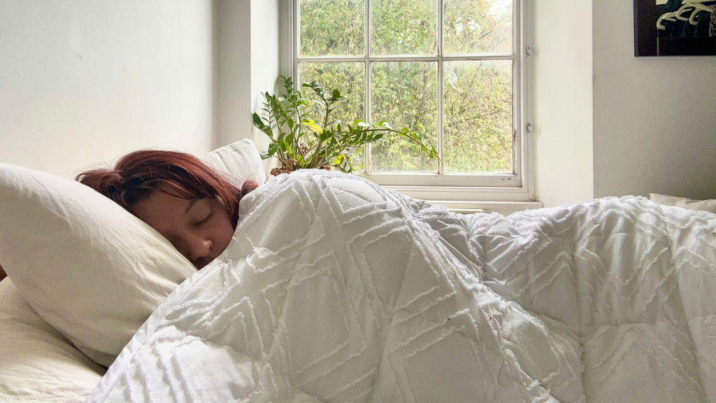 The one thing I've learned about sleep that I wish I knew sooner | Tom ...