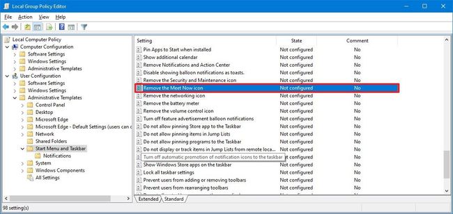 How to disable the Meet Now feature on Windows 10 | Windows Central