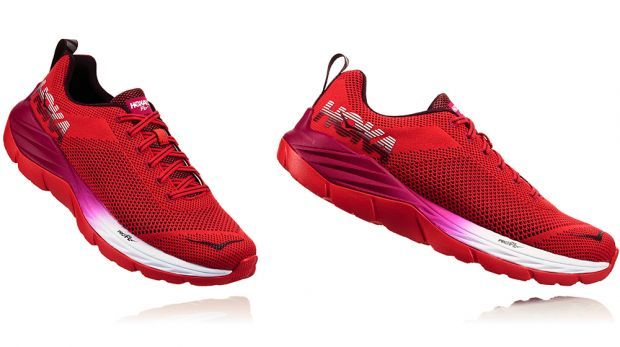 Hoka One One Mach Running Shoe Review | Coach