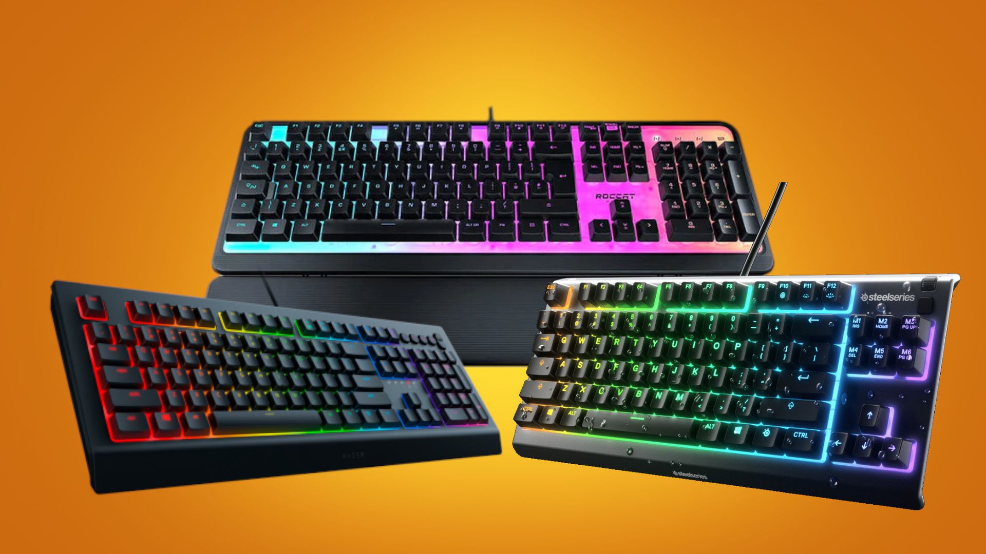 The best membrane keyboards 2022 | GamesRadar+