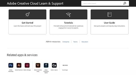Adobe Creative Cloud cloud storage review | Tom's Guide
