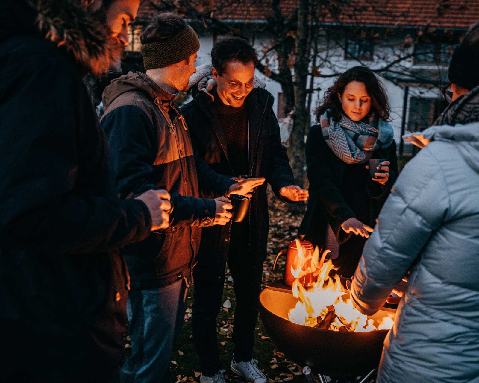 Bonfire Night ideas: 13 ways to celebrate outdoors | Gardeningetc
