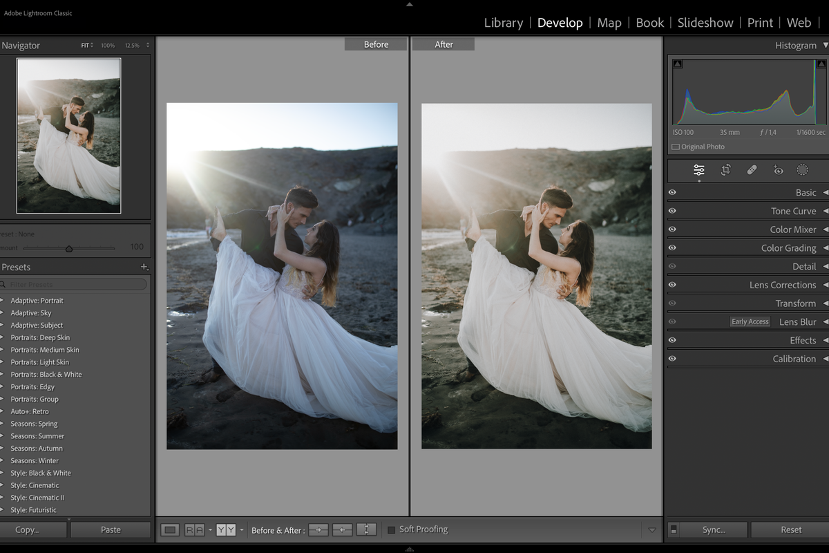 This AI tool reduces Lightroom editing time by 90% – try it out now, FREE! | Digital Camera World