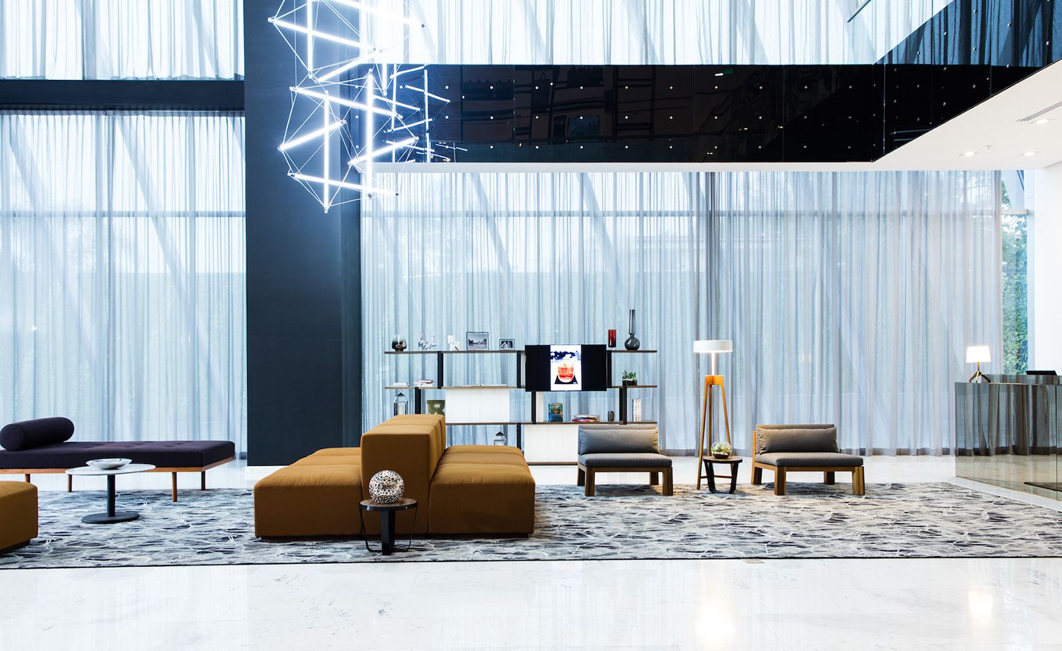 AC Hotel | Wallpaper