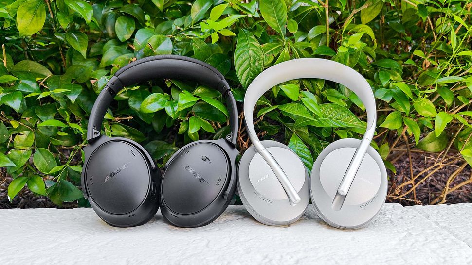 Bose QuietComfort Headphones vs. Bose 700: Which should you buy? | Tom ...