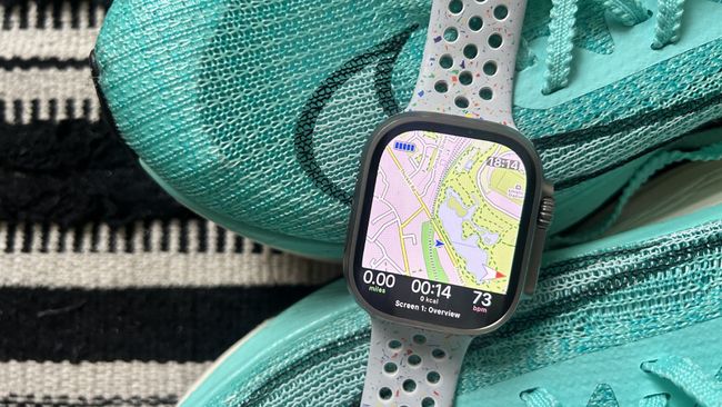 Best running apps for Apple Watch: 10 apps that will help runners track ...