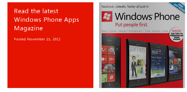 Windows Phone Apps Magazine #2 is now out | Windows Central