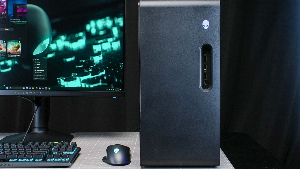 Alienware Aurora R16 review | Tom's Guide