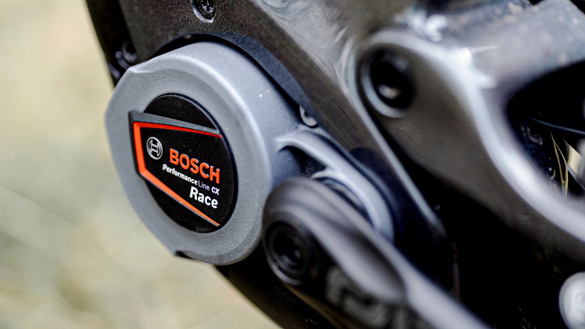 Bosch Performance Line CX Race motor first ride review – a new race ...