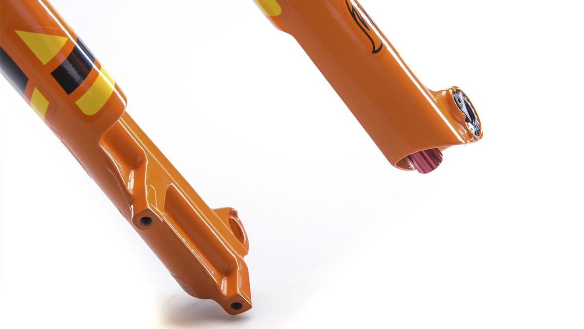 Fox 32 SC Factory 2020 fork Review | Bike Perfect