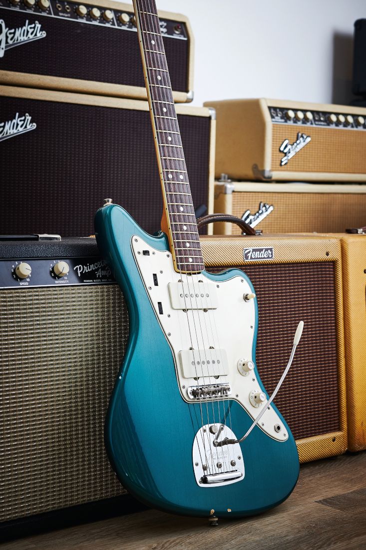 The History of the Fender Jazzmaster | GuitarPlayer