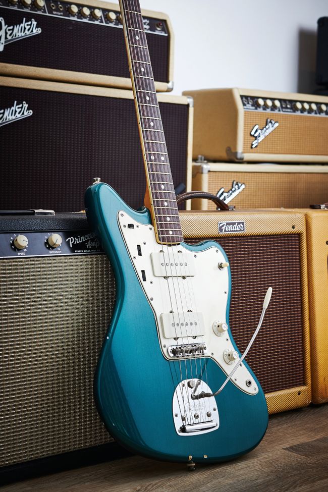 The History of the Fender Jazzmaster | GuitarPlayer