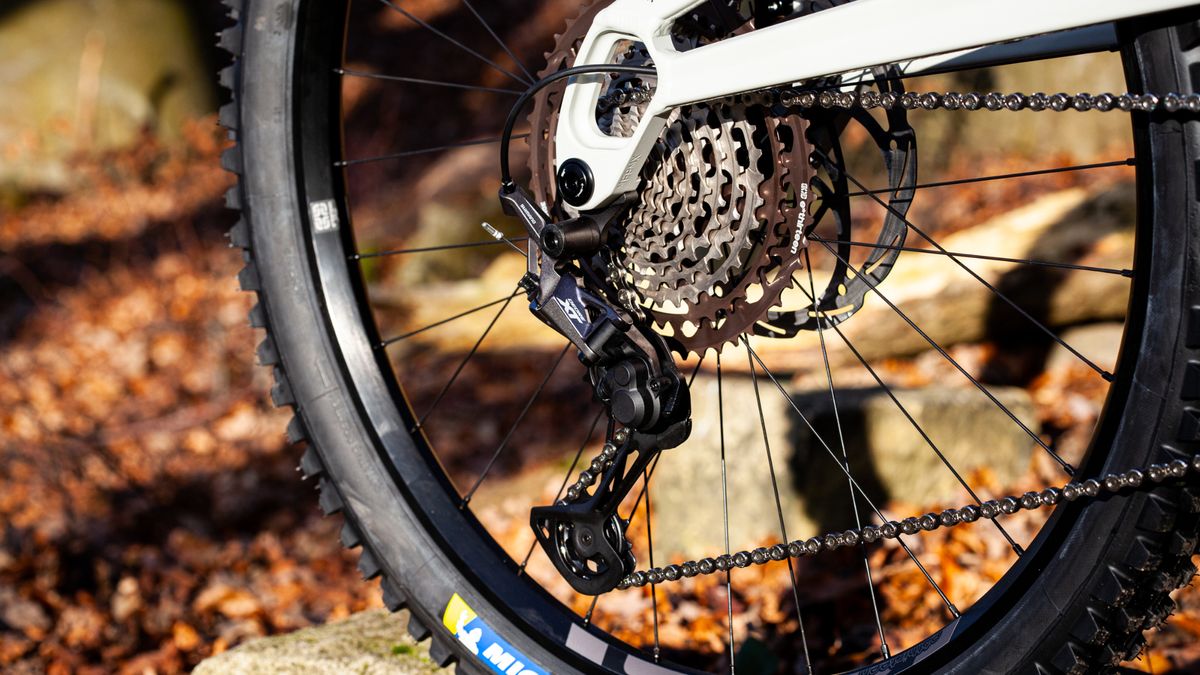 Phase MX Team mullet e-MTB | Bike Perfect