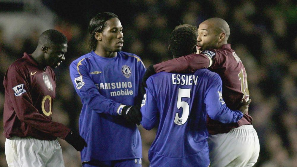 Chelsea v Arsenal: The stats behind a fierce London rivalry | FourFourTwo