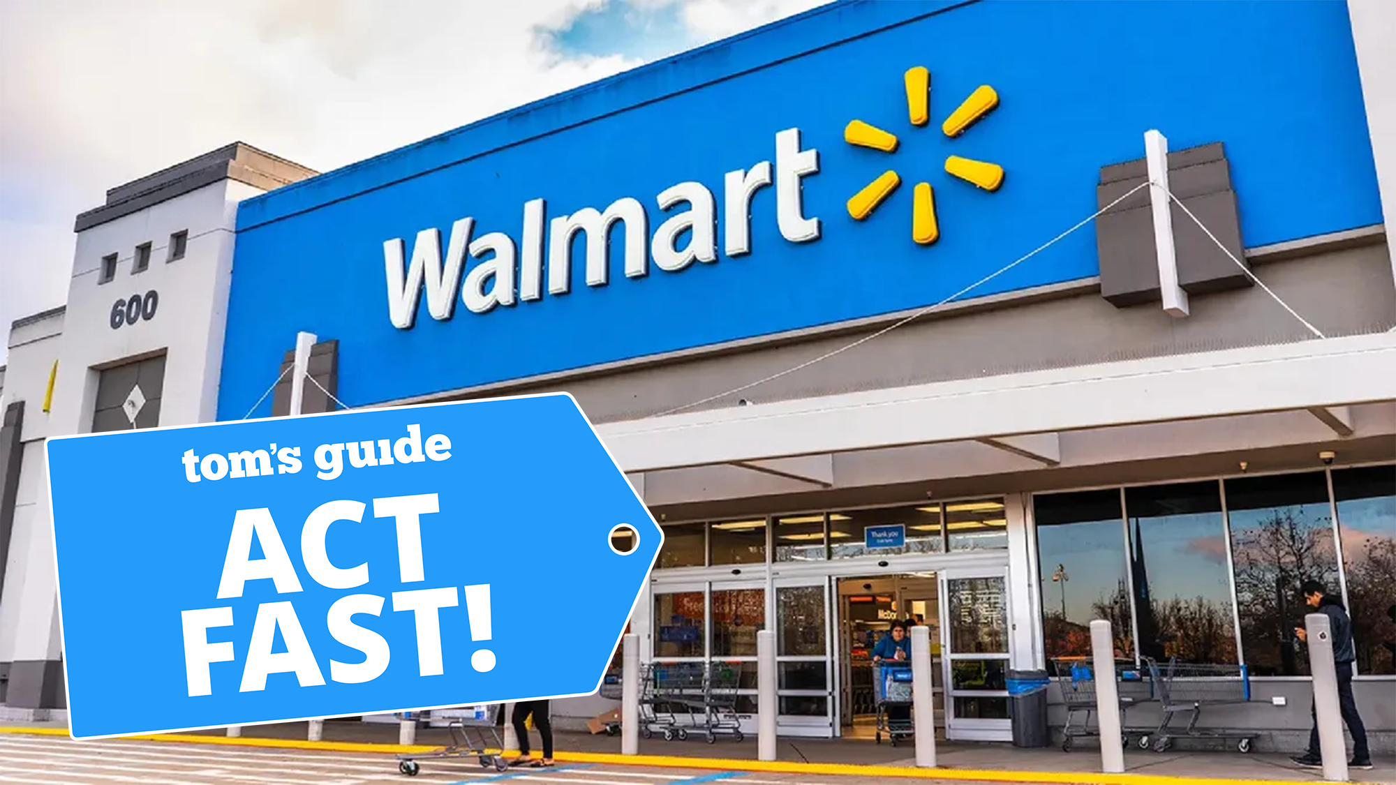 Walmart TVs are Black Friday cheap right now — 15 deals I'd add to my ...