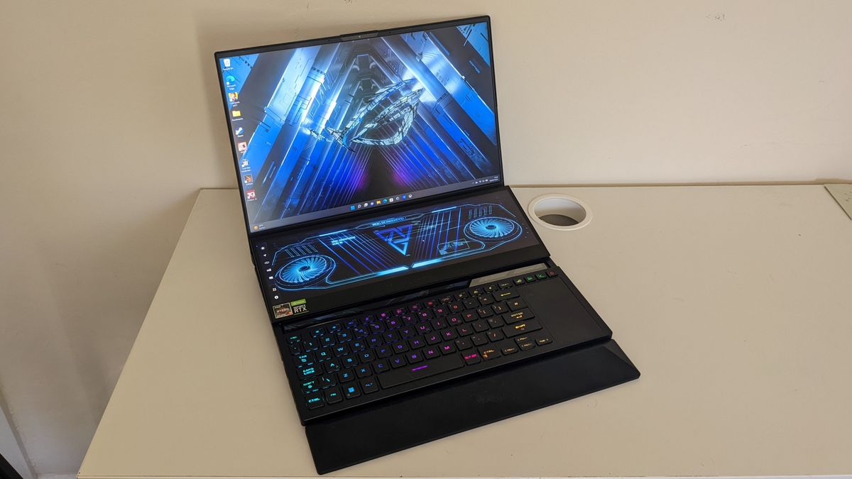 The best gaming laptops 2023: top laptops to game on | TechRadar