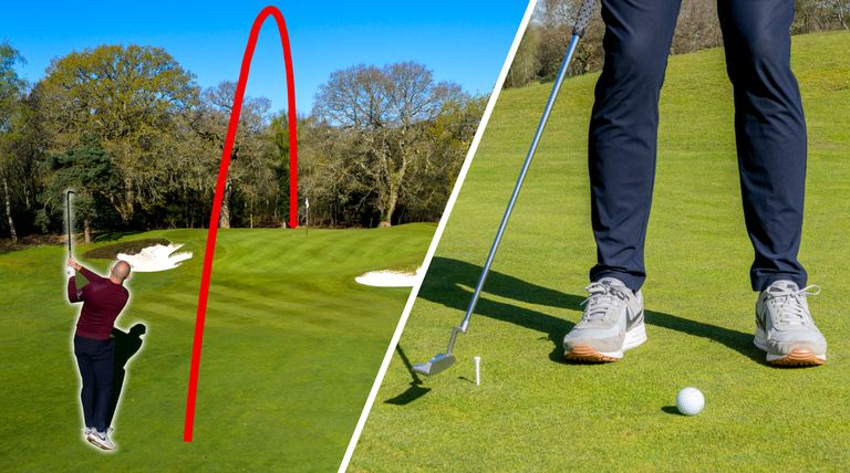 How To Stop Shanking Your Chip Shots: Top Tips From PGA Pro | Golf Monthly
