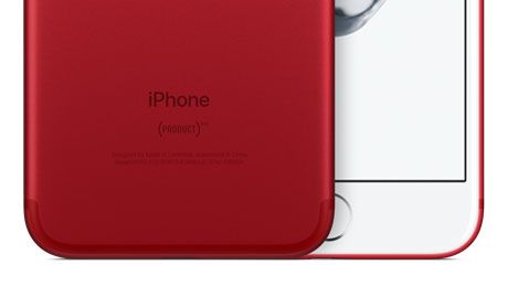 iPhone 7 colors: now including a bold new shade of red | TechRadar