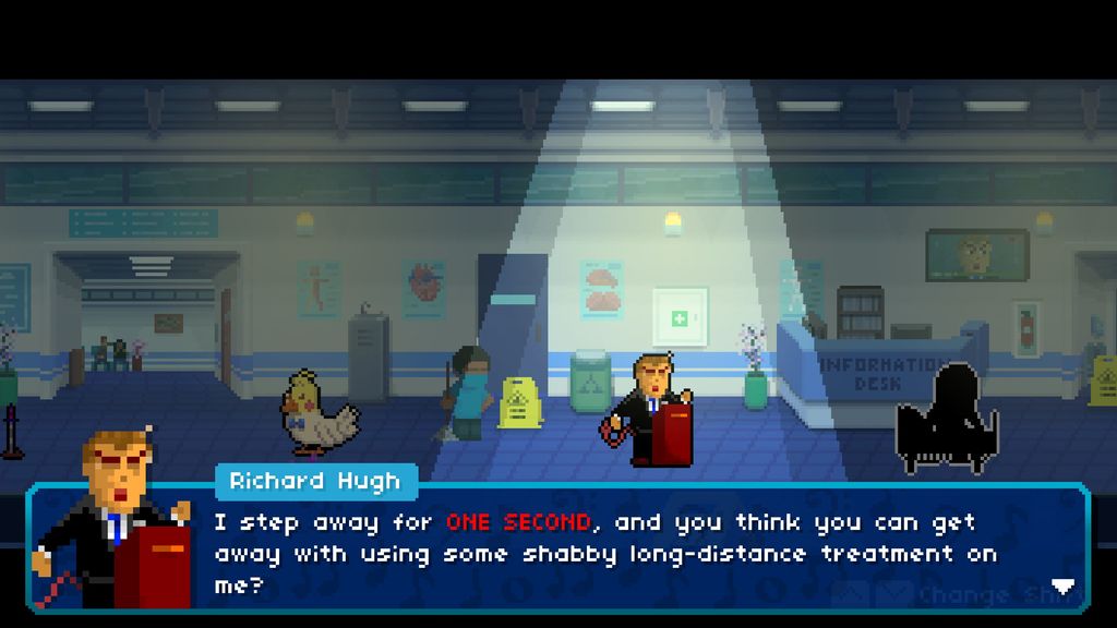 Rhythm Doctor review | PC Gamer