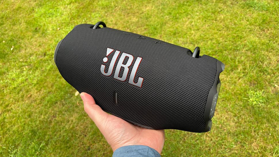 JBL Xtreme 4 review: another hugely engaging and entertaining Bluetooth ...