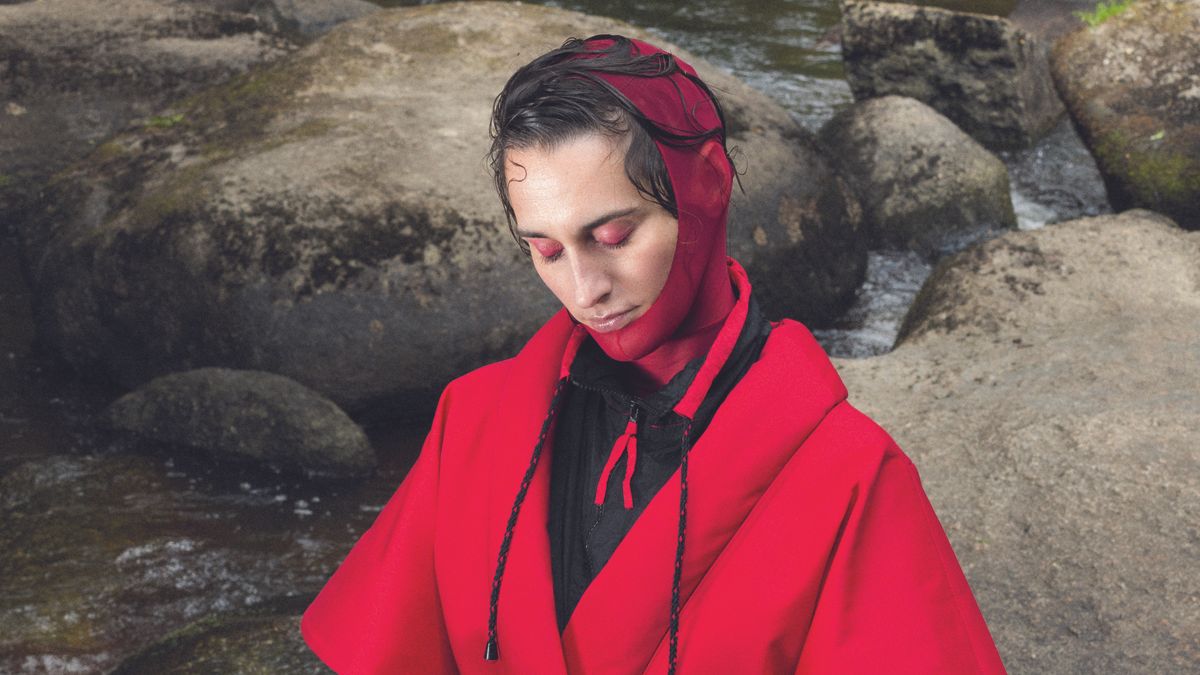 Yelle: "Once we have a good song, then I can start worrying about the ...