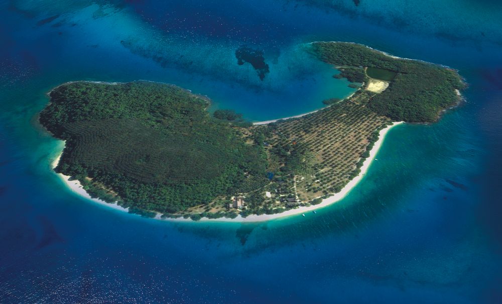 Five of the world's most expensive private islands | The Week