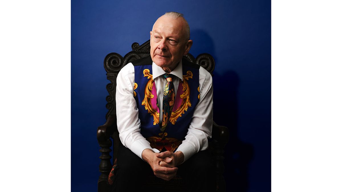 Robert Fripp on the highs and lows of King Crimson | Guitar World