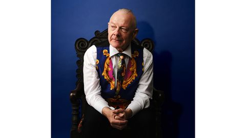 Robert Fripp on the highs and lows of King Crimson | Guitar World