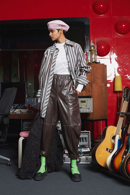 Ganni gets its groove on for A/W 2021 | Wallpaper*