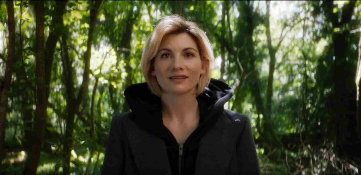 Doctor Who: northern accents baffle American viewers | The Week