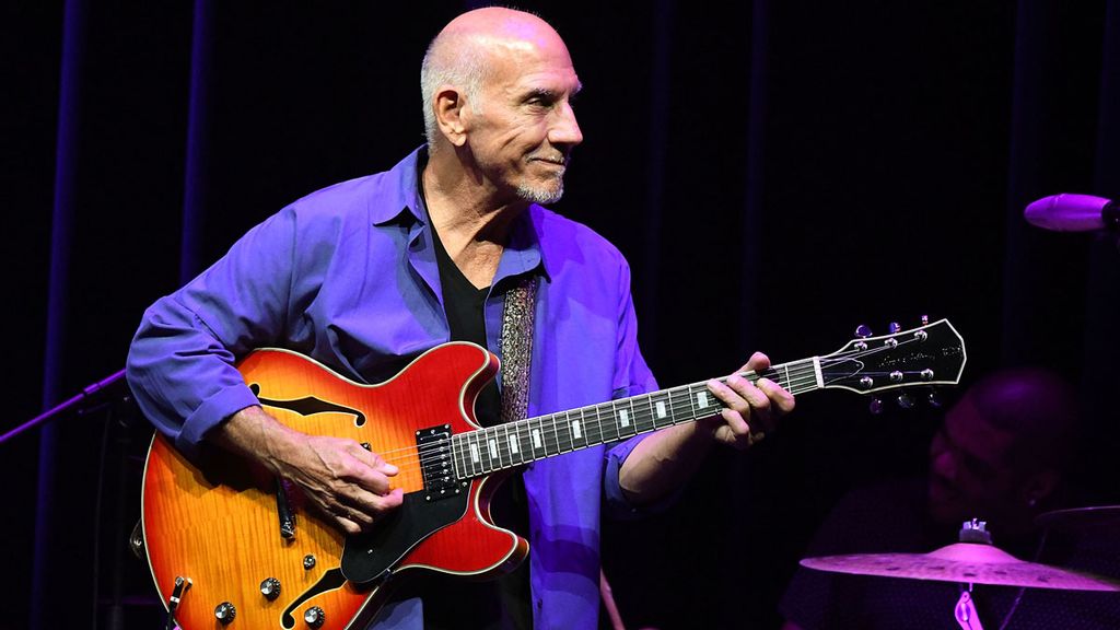 Larry Carlton: Sire guitars are "better than Fender Squier" | Guitar World
