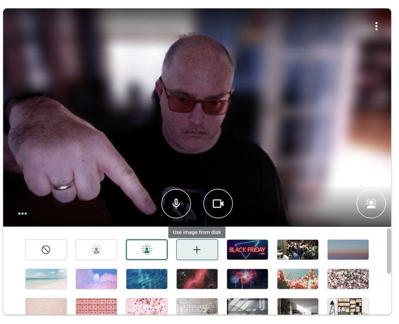How to change your background in Google Meet | Android Central