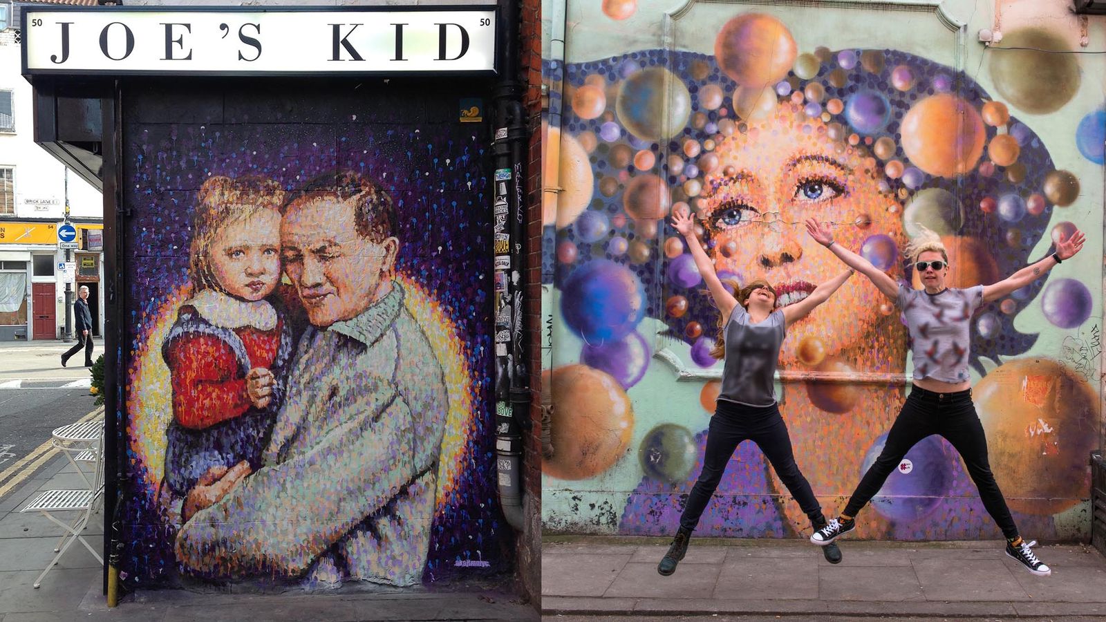 London's best street art and graffiti: 7 top mural locations | Shortlist