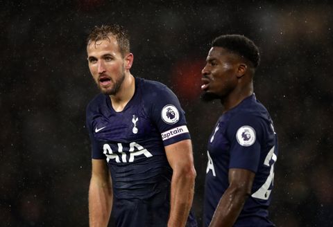 Kane embracing opportunity to learn from new Spurs boss Mourinho ...