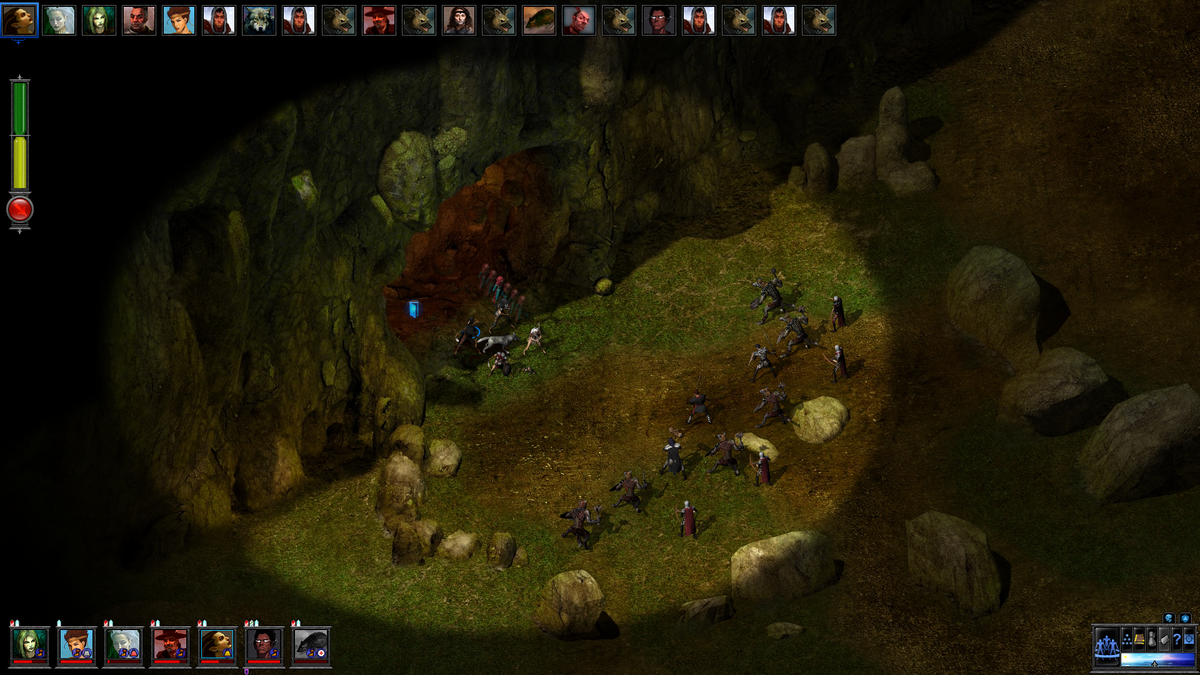 The only CRPG using D&D's original setting is finally on Steam, with ...