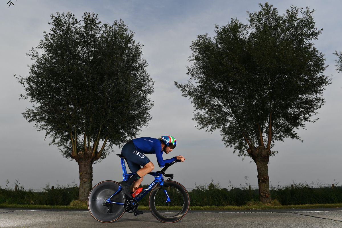 LIVE World Championships elite men's time trial | Cycling Weekly