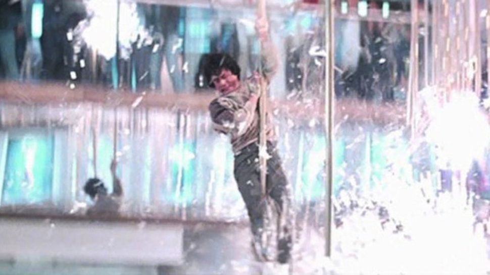 The best movie stunts ever | GamesRadar+