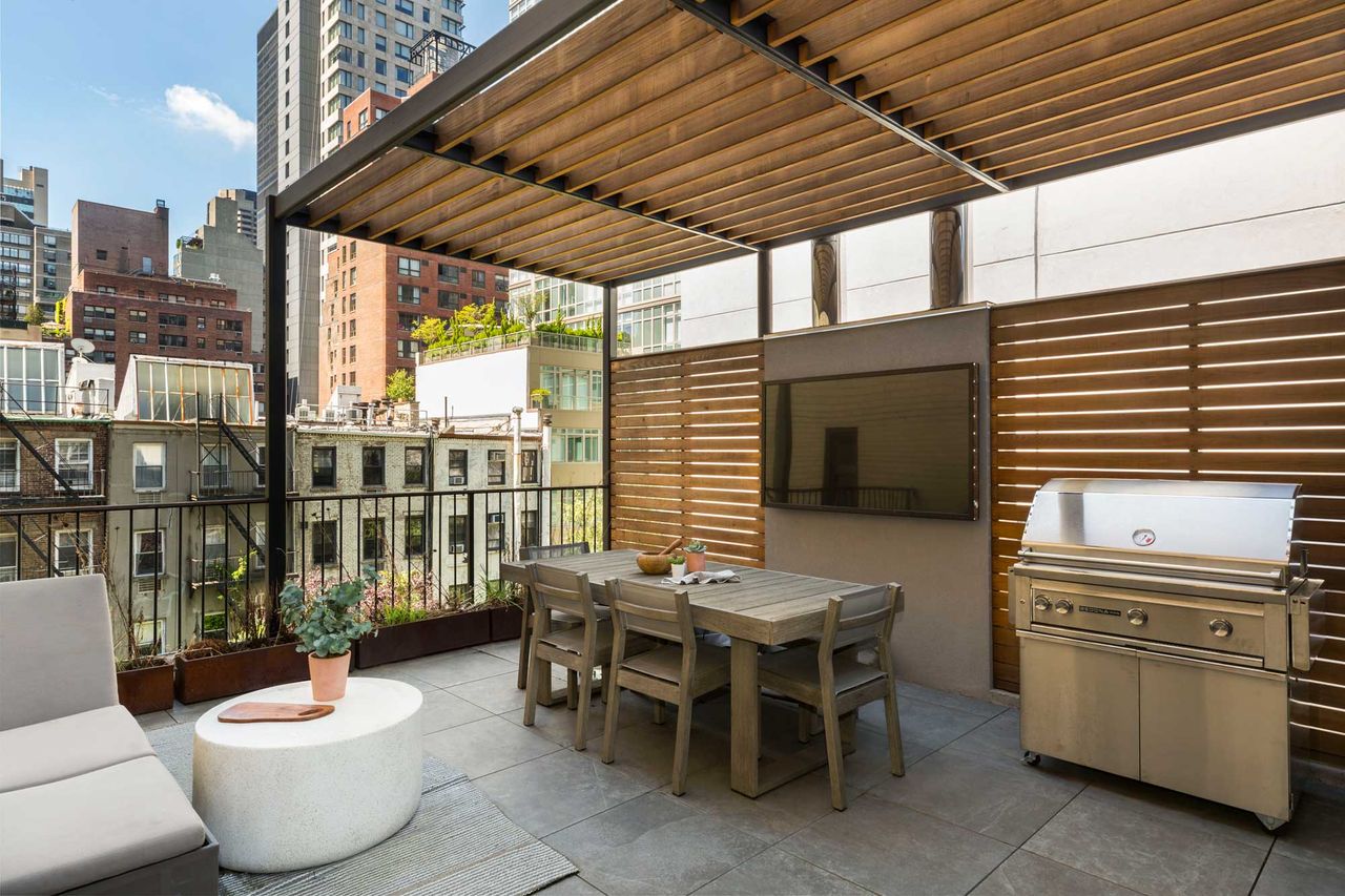 5 clever ways to hide outdoor eyesores | Livingetc
