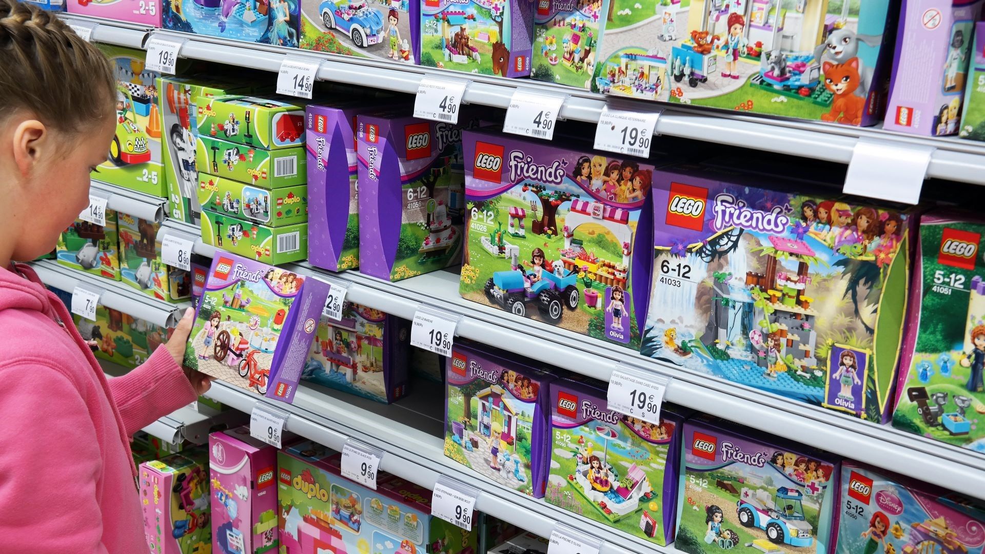 When was LEGO invented? We share the story behind the iconic toy ...