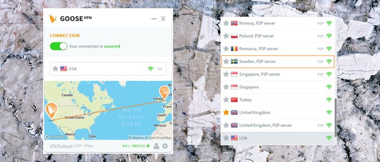 Goose VPN review | TechRadar