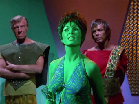 'Star Trek: Lower Decks' Season 5 episodes 1 and 2: Green Orions vs ...