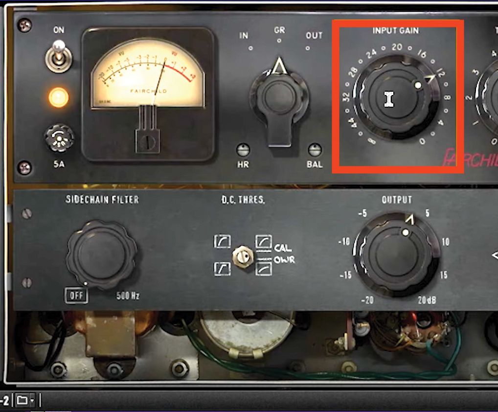 How to liven up your mix with legendary Fairchild compression | MusicRadar