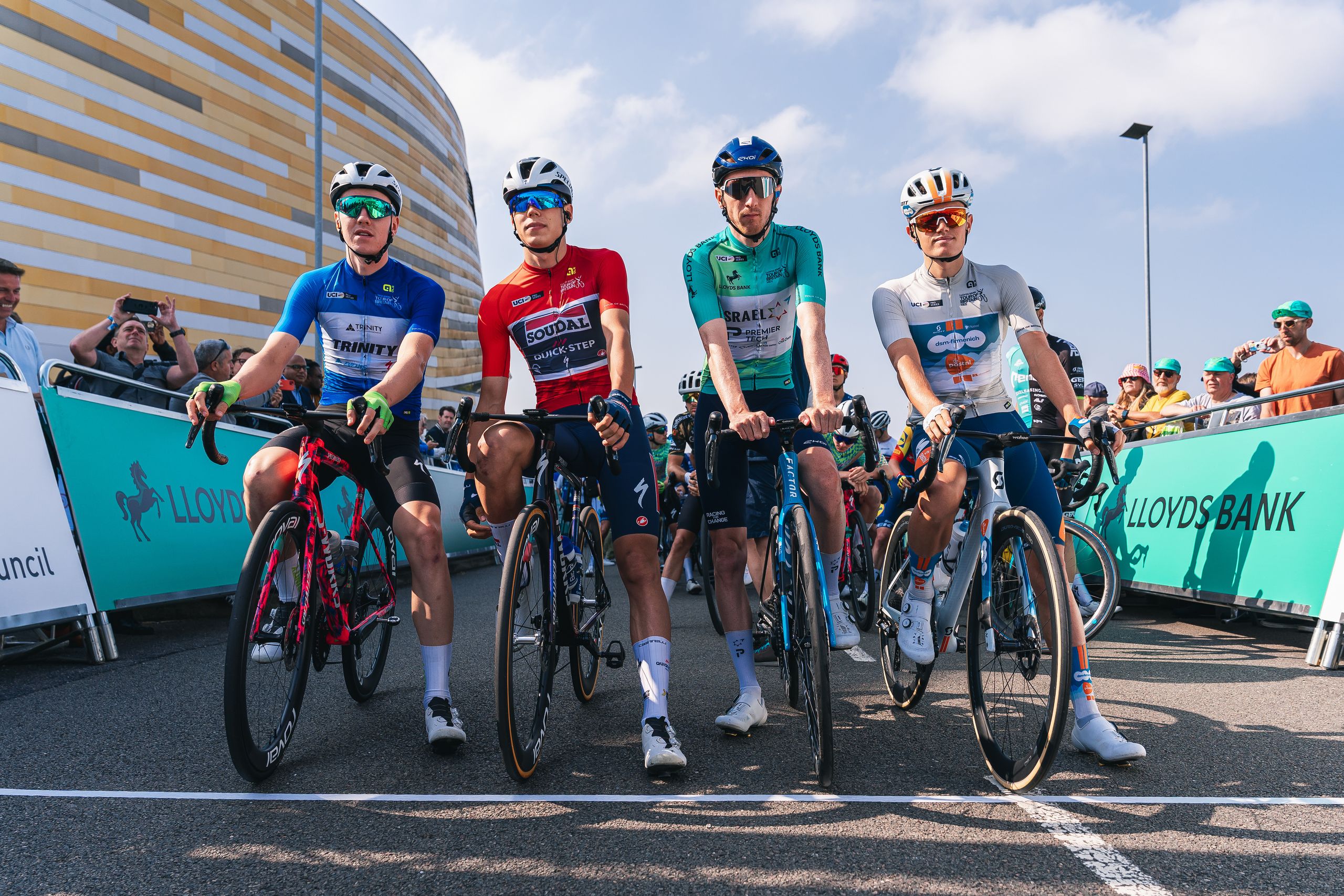 Full 2025 Tour of Britain Men route details announced | Cycling Weekly
