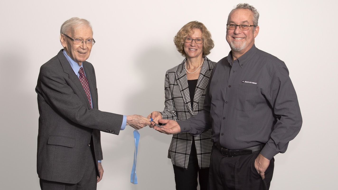 Harro Heinz Retires | AVNetwork